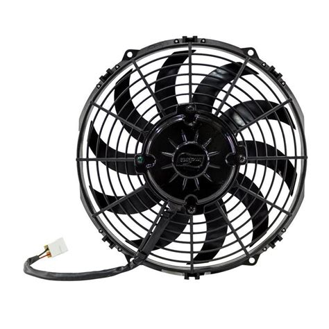 Motor Do Ventilador Universal Axial Aspirante 10 Polegadas 12 Volts Imobras 101350112
