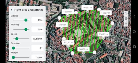 C Algorithm To Split Planning Path From N Gps Points Stack Overflow