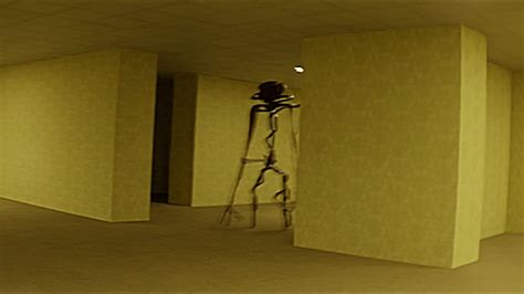 Entity 0 The Bacteria R Backrooms