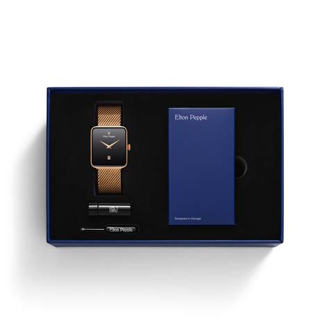 Classic North A Timeless And Modern Mens Watch Elton Pepple