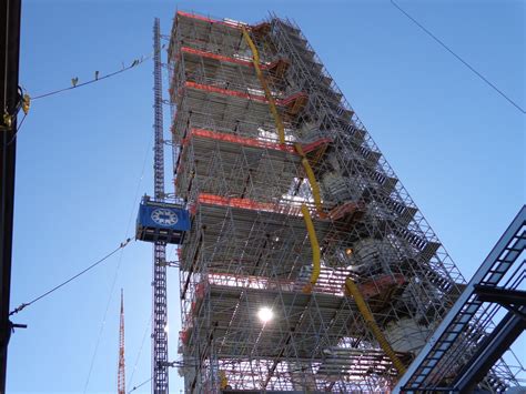 Excel Modular Scaffold Components Deltak Manufacturing