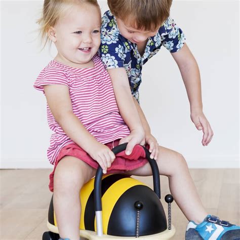 Wheely Bug Bee Small Buzz Worthy Ride On Fun