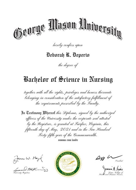 Deborah Deperiopccn Bsn Rn On Linkedin Masonchhs