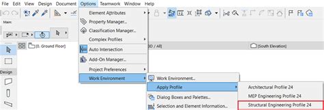 Automatic Structural Analytical Model Generation Graphisoft Community