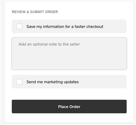 Solved How Do I Let Customers Add A Note To An Item Or A The