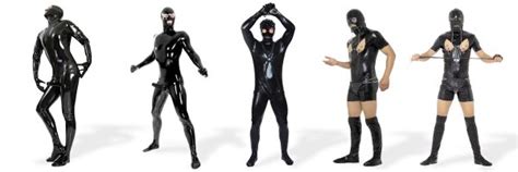 The Gimp Costume