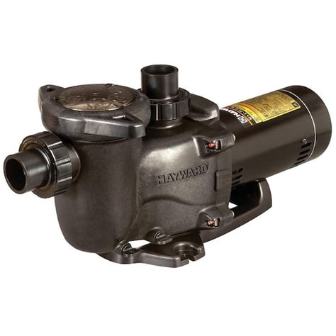 Hayward In Ground Pool Pumps The Home Depot