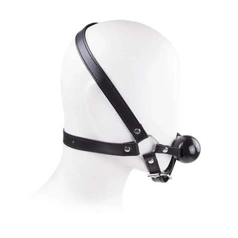 Silicone Ball Gags — Food Grade And Body Safe Bdsm Gags Dominitoy