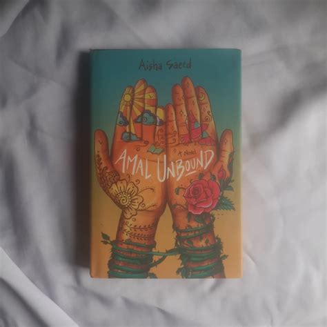 Jual Amal Unbound Aisha Saeed Hardcover Ori Shopee Indonesia