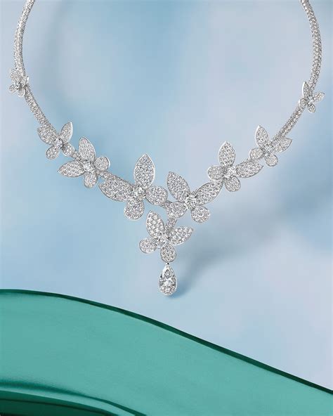 Graff Butterfly Extraordinary Fine Diamond Jewels Graff