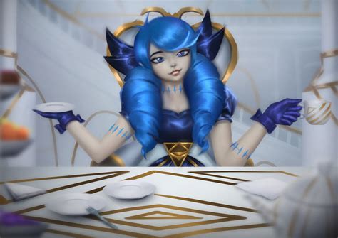 Artstation Gwen