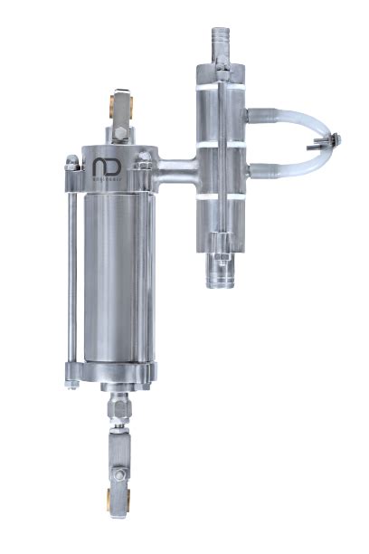 Volumetric Syringe For Bottle Nd Engineers