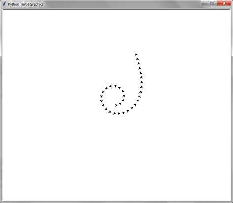 8 Tutorial For Turtle Module — Python Tutorial