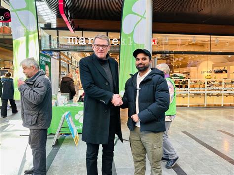 Salman James On Linkedin Today We Met An Honourabl Former Prime Minister Pm Of Finland Matti