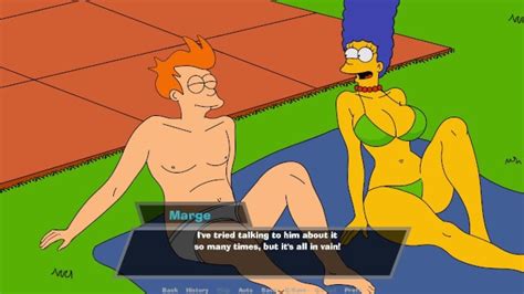 I Applied Sun Screen On Marge Lustfield Hentai Sex Scenes Gameplay Part 4 [18 ]
