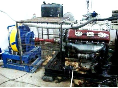 Engine Test Rig At Best Price In Thane By Application Systems Id