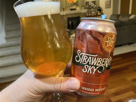 Top 10 Best Strawberry Beer Brands In 2023