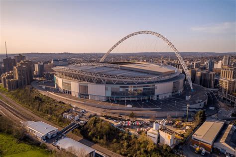 Wembley Stadium Launches Dementia Friendly Matchday Experience Access