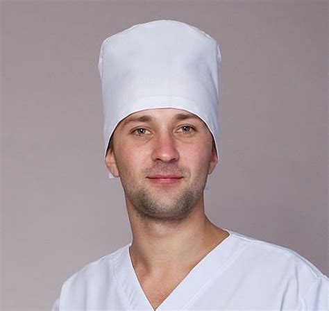 Колпаки медицинские купить оптом одноразового и многоразового ...