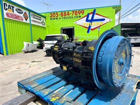 2004 Allison Mt654 Transmission For Sale Miami Fl 6140 0724233