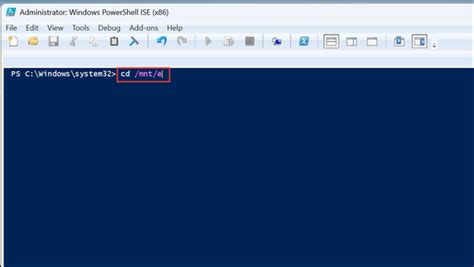 how to mount a raw vhdx file into wsl2