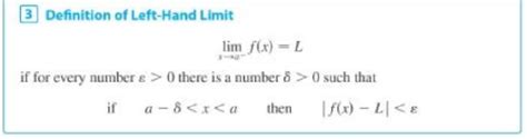 Textbook Definition Of A Limit Download Scientific Diagram Textbook Definition Of A Limit Download Scientific Diagram