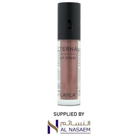 Buy Layla Cosmetics Eternal Lip Stain N8 Soft Sex Delivered By Al