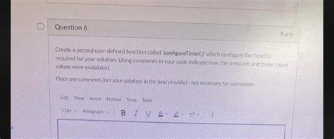 Problem Description This Assessment Requires The Chegg