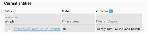 Template Switch Not Working Configuration Home Assistant Community