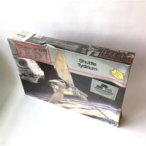 Return Of The Jedi Shuttle Tydirium Mpc Model Kit Nib Sealed Hobbies