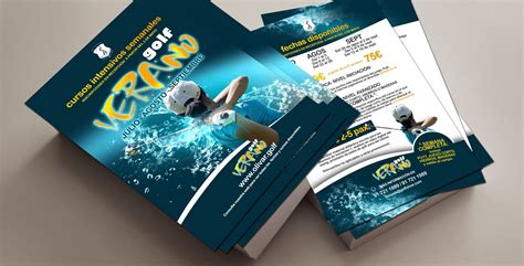 Flyers Publicidad Llamativa En Tamaño Reducido Formato Digital