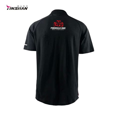 Custom Team Uniform Sports Polo Shirt Yinshan Sportswear