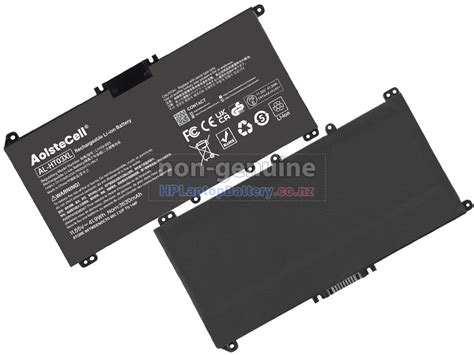 High Performance Hp Ht03xl Replacement Battery Nz