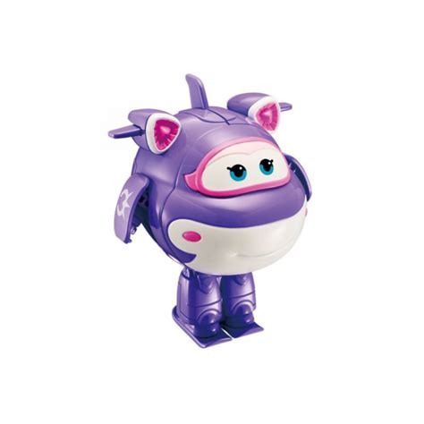 Super Wings Transforming Egg Crystal Yw750568