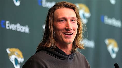 Watch Jaguars Cut Off Trevor Lawrences Hair For Schedule Release
