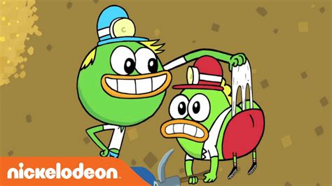 Breadwinner Nickelodeon Wiki At Imogen Parry Okeden Blog