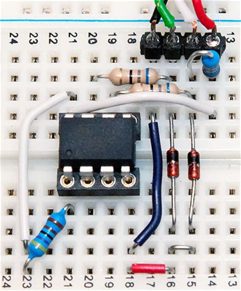 Using Arduino Uno As ISP Code And Life