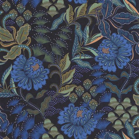 Bloomsbury Wallpaper - Casadeco