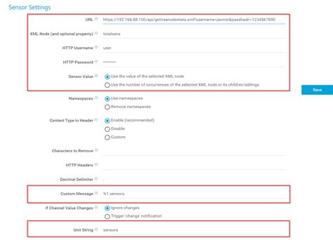 Get Sensor Counts Using Rest Custom Sensor And Xmlrest Value Sensor