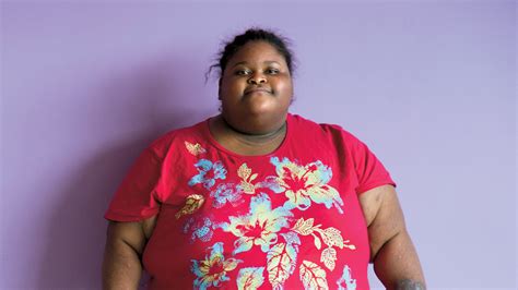 The Weight Rachelle Williams A 13 Year Old From Georgia Has Prader Willi Syndrome The New