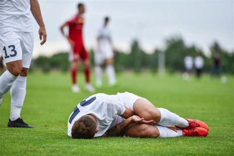 Injuries In Soccer How To Prevent Injuries In Soccer