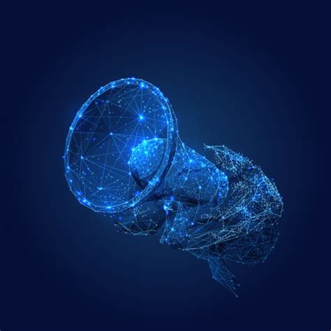 Polygon Brain Royalty Free Vector Image Vectorstock