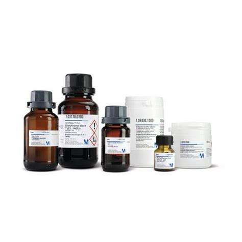 Jual Merck 106161 Murexide Ammonium Purpurate Metal Indicator Cap 5