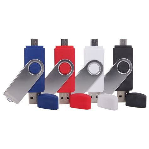 Promotional Iclick Micro Usb Flash Drive