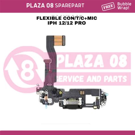 Jual Flexible Con T C Mic Iph 12 12 Pro Kota Tangerang Selatan