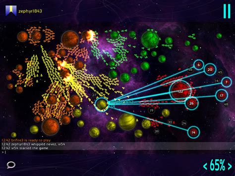 Phil Hassey Launches Kickstarter Campaign For Rts Sequel Galcon 2