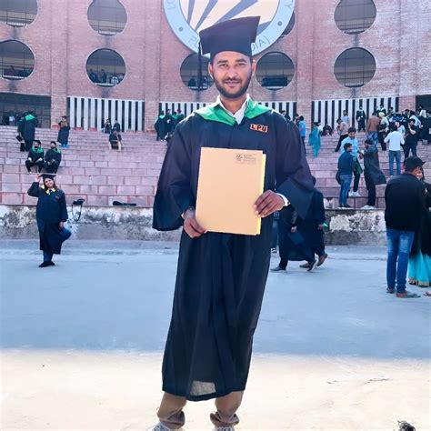 mohit kumar yadav on linkedin graduated
