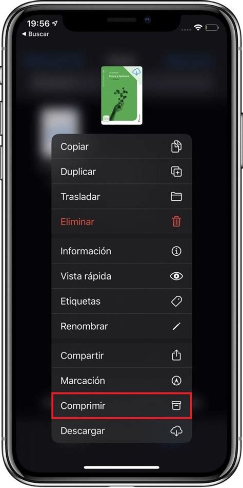 Cómo Comprimir Archivos O Imágenes En Iphone O Ipad