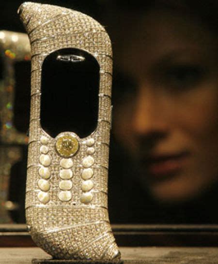 The Worlds Most Expensive Cell Phone Bnl