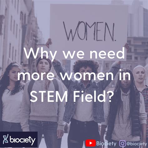Why We Need More Women In Stem Field 7 Images Rfeminism